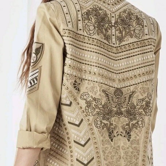 Spell | Jackets & Coats | Nwt Spell The Gypsy Collective Designs ...